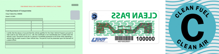 Get A Pass For The Express Lanes Udot