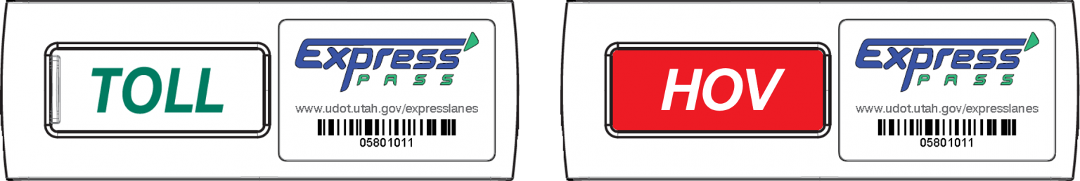 Get A Pass For The Express Lanes Udot